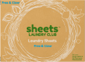 Laundry Subscription - Subscribe & Save | Sheets Laundry Club
